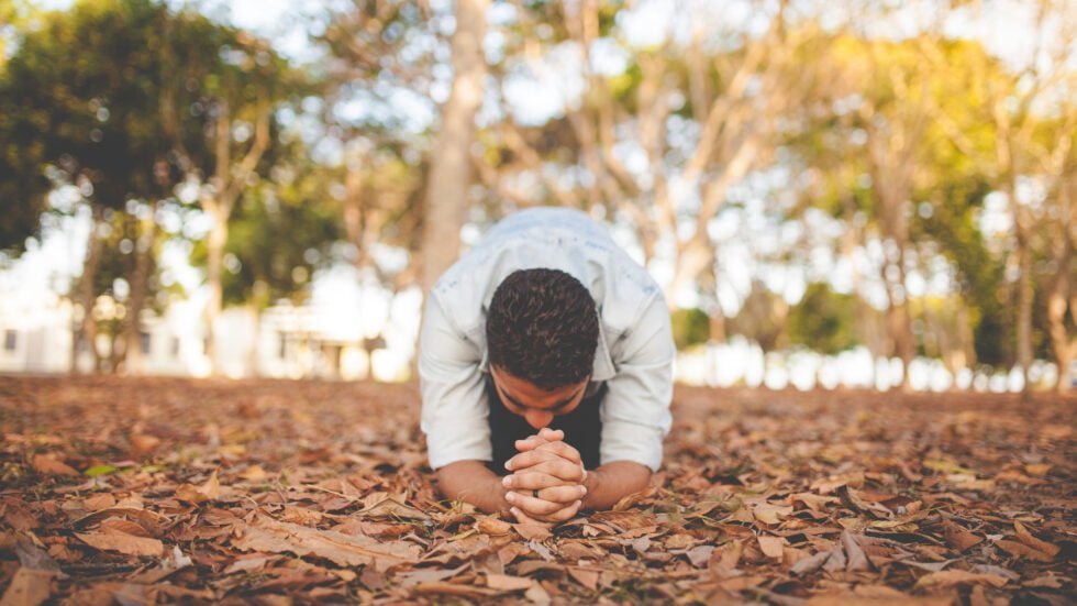 What is the significance of using different postures in prayer ...