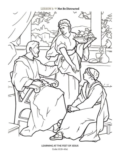 Attentiveness - Institute in Basic Life Principles