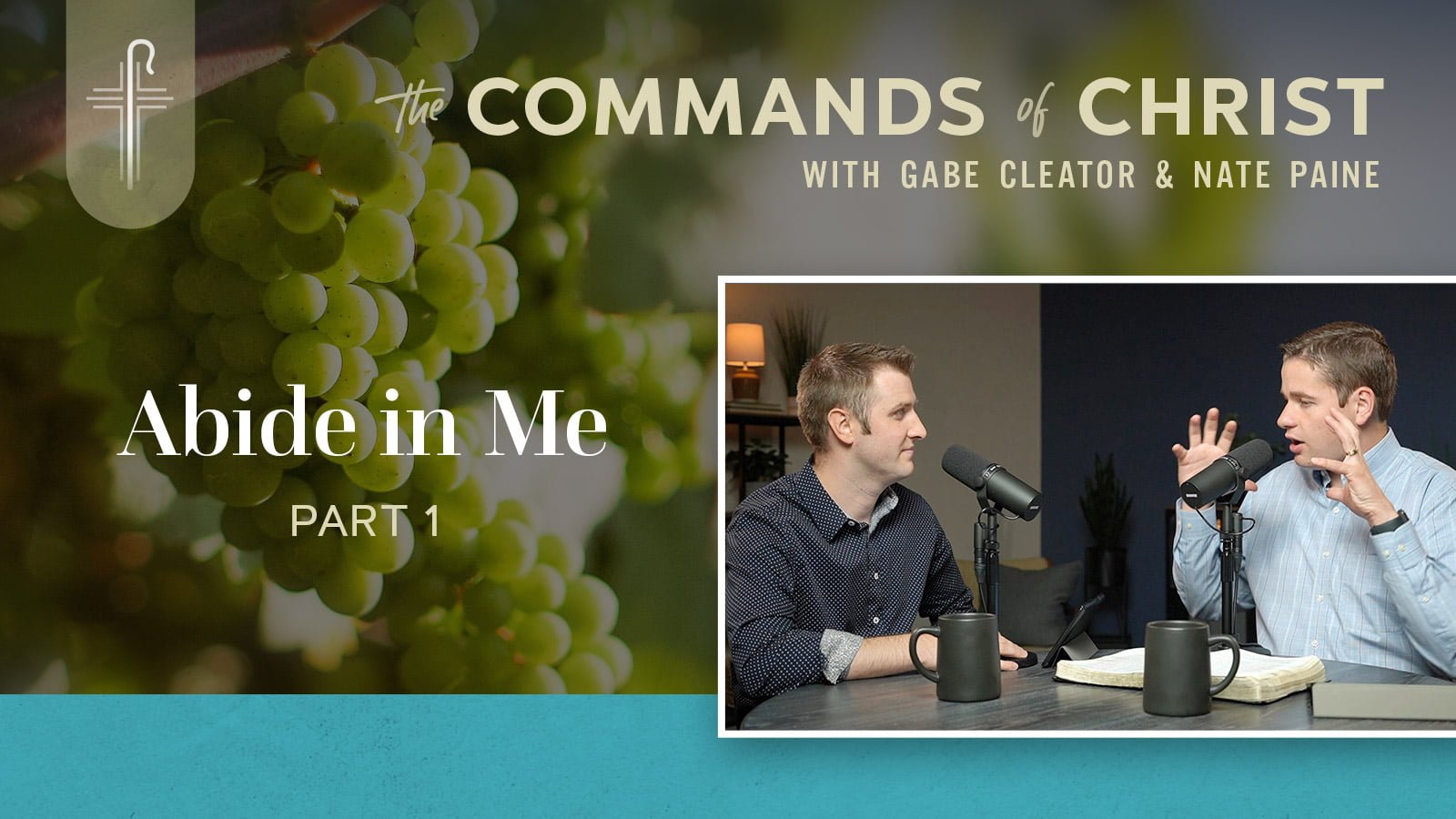 Abide in Me — Part 1 - Institute in Basic Life Principles