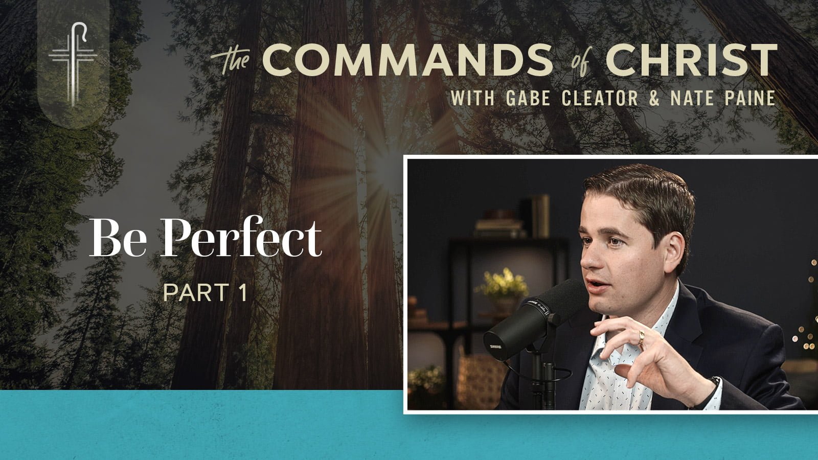 Be Perfect — Part 1 - Institute in Basic Life Principles