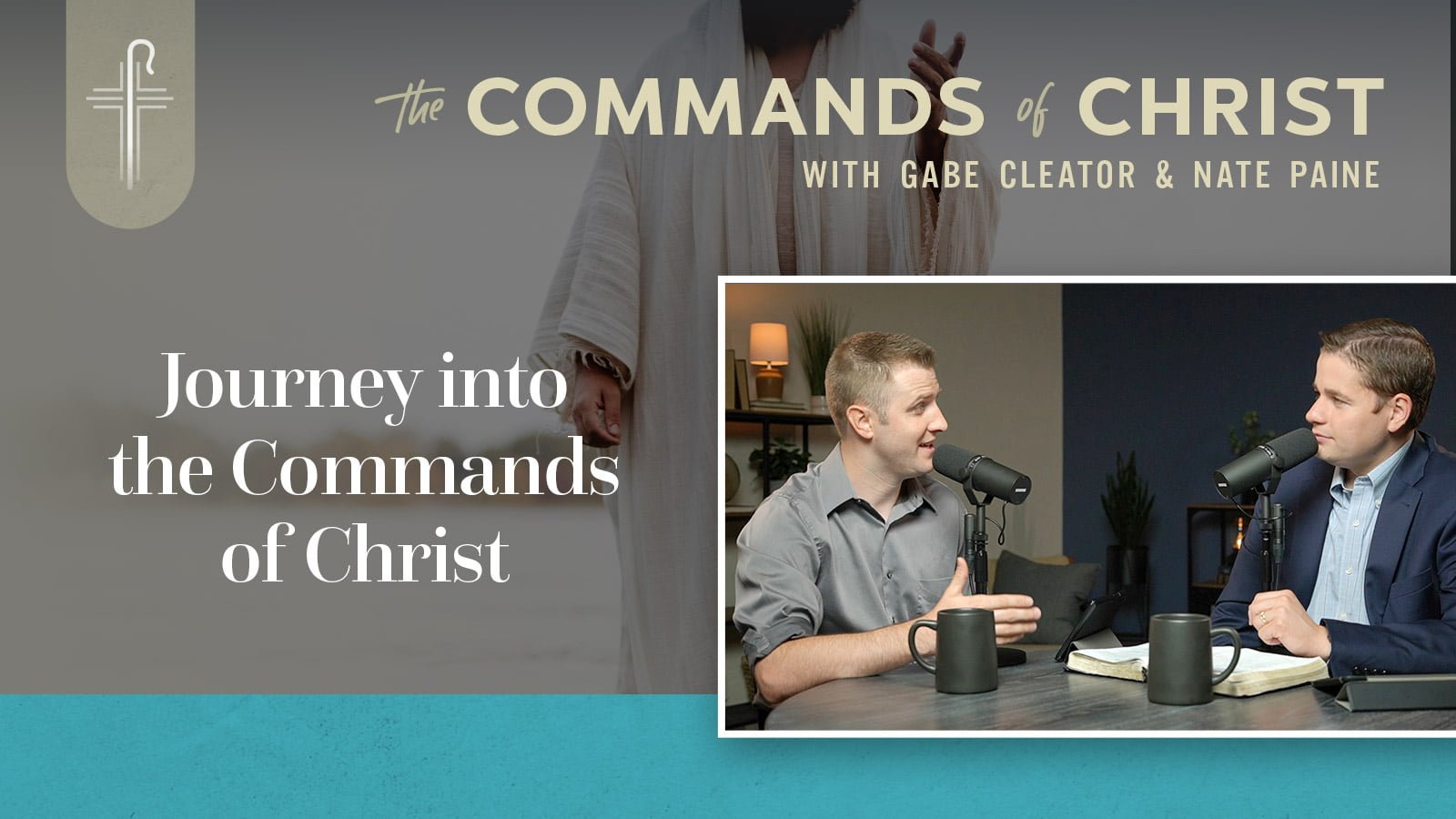 Journey into the Commands of Christ - Institute in Basic Life Principles