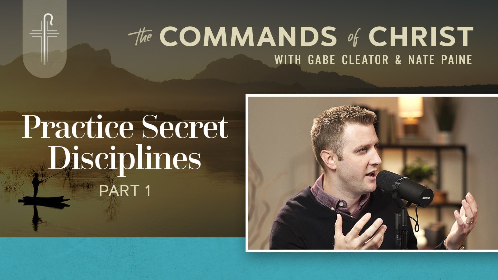 Practice Secret Disciplines — Part 1 - Institute in Basic Life Principles
