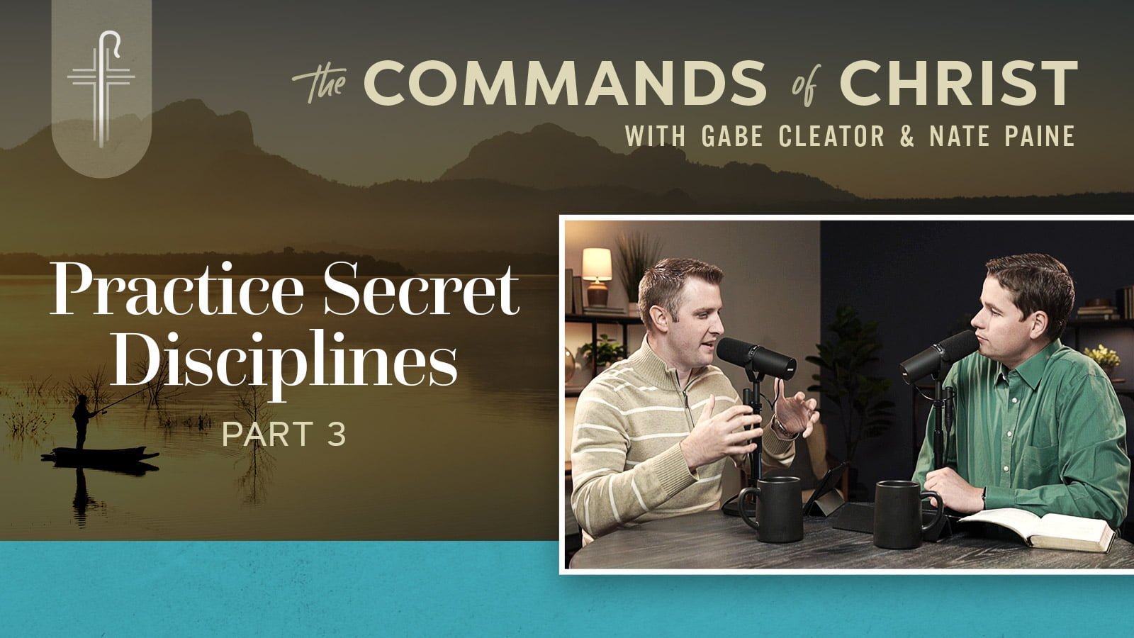 Practice Secret Disciplines — Part 3 - Institute in Basic Life Principles