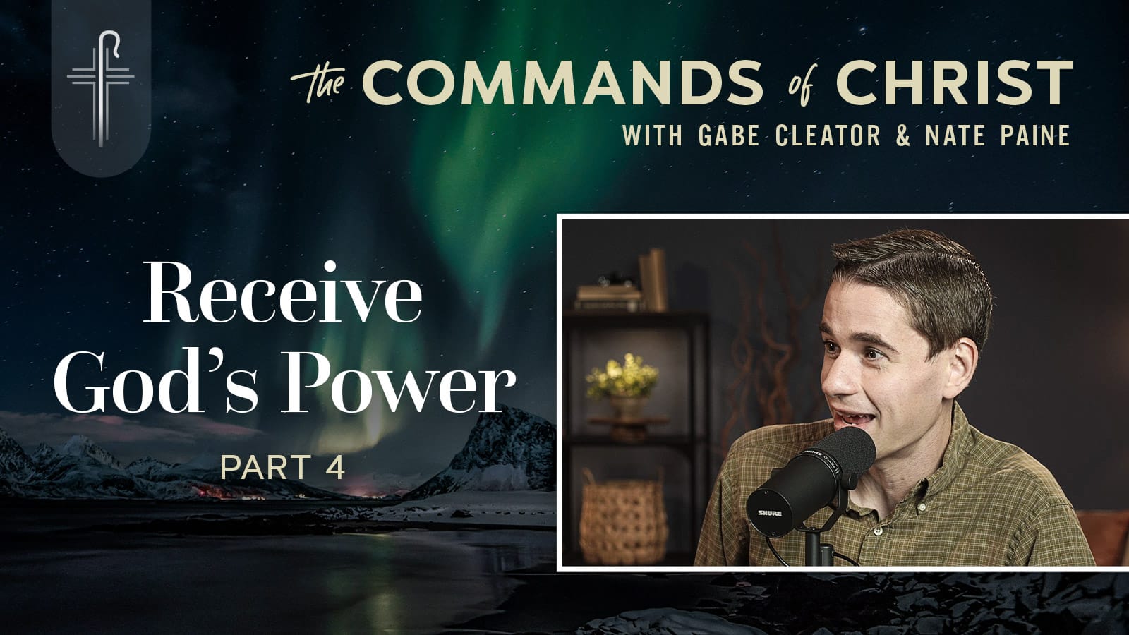 Receive God's Power: Part 4 - Institute in Basic Life Principles