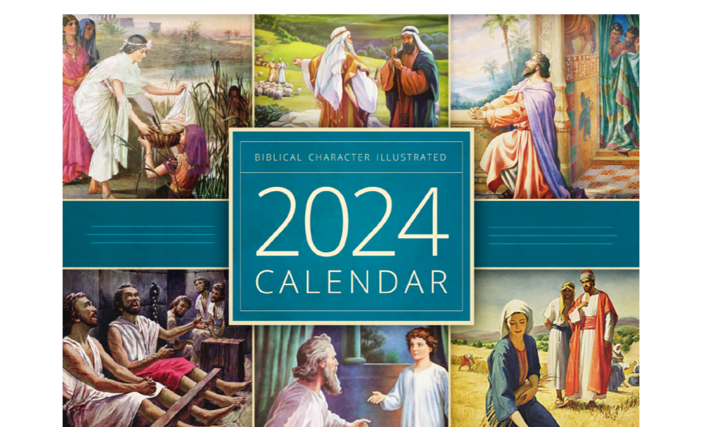 Biblical Character - Institute in Basic Life Principles