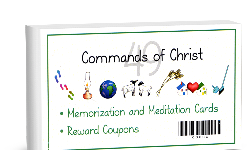 Commands of Christ - Institute in Basic Life Principles