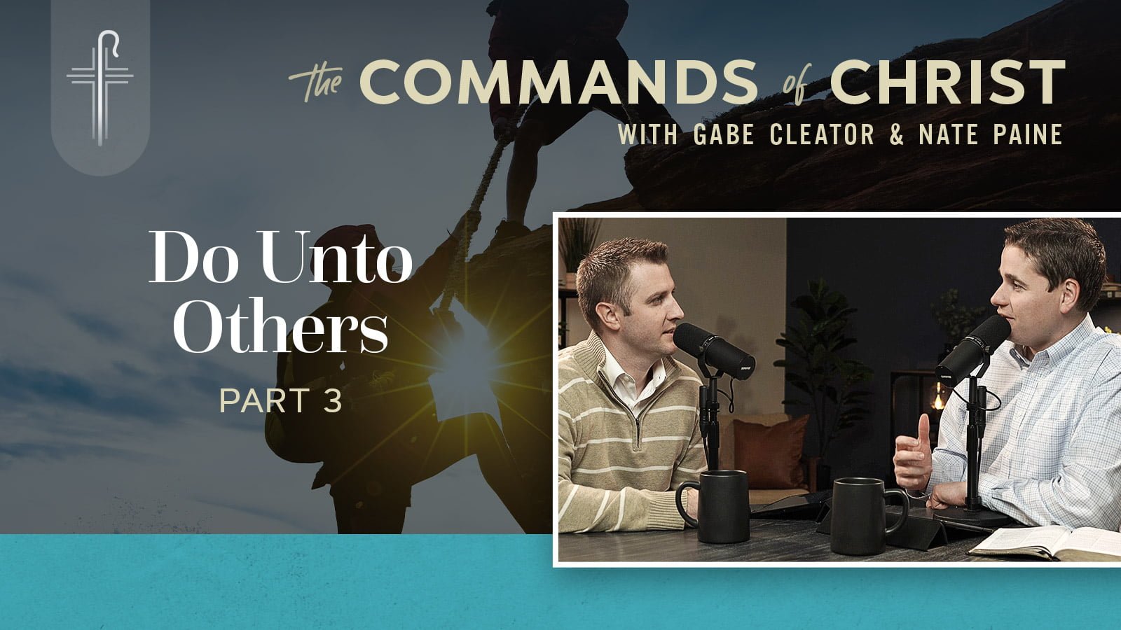 Do Unto Others — Part 3 - Institute in Basic Life Principles