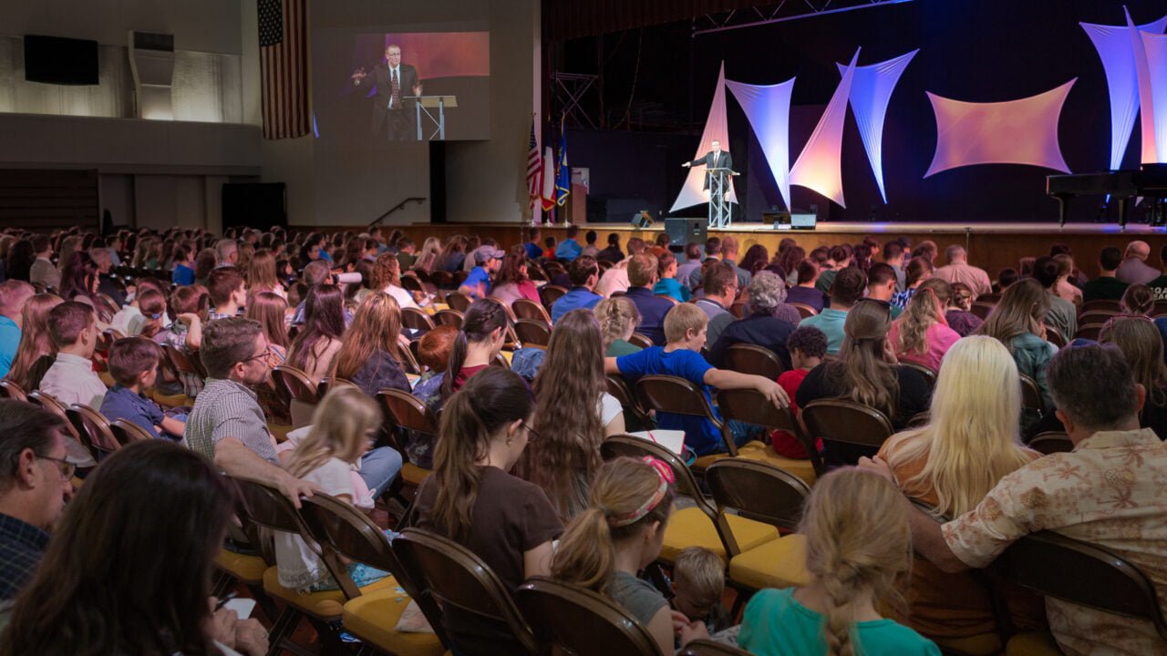 About - Institute in Basic Life Principles