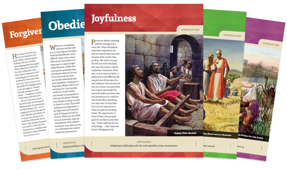 Homeschool Summits Landing Page - Institute in Basic Life Principles