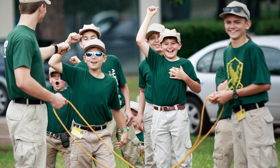 Family Conferences - Institute in Basic Life Principles