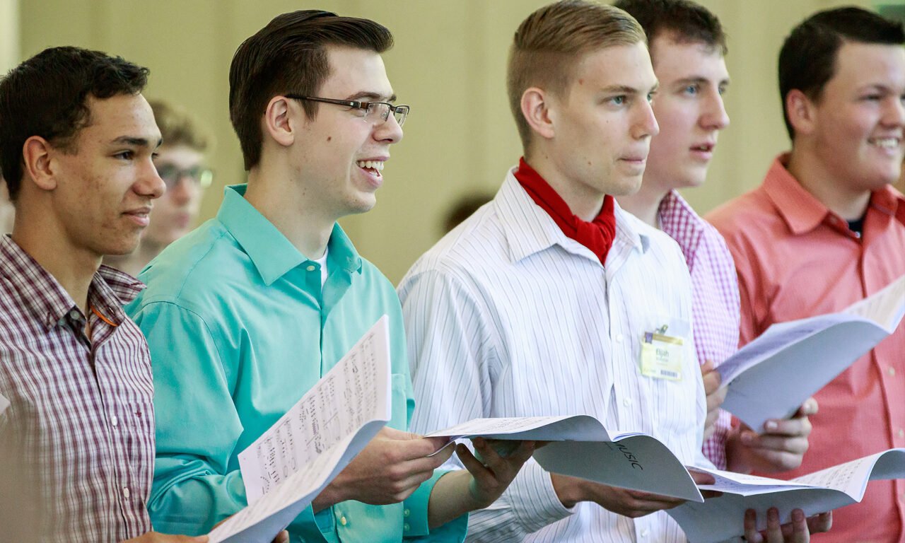 Family Conferences - Institute in Basic Life Principles