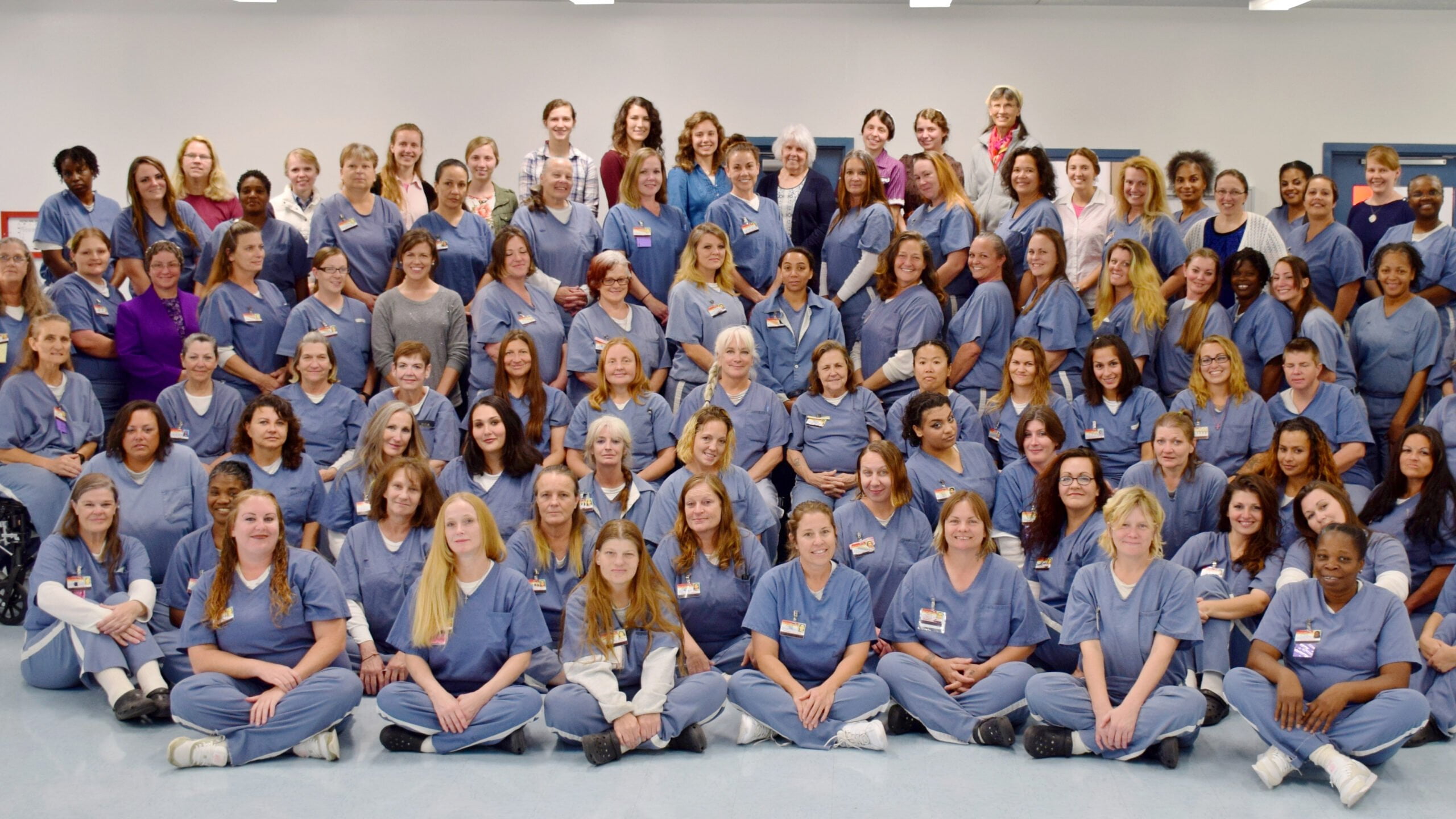 Prison Ministry - Institute in Basic Life Principles