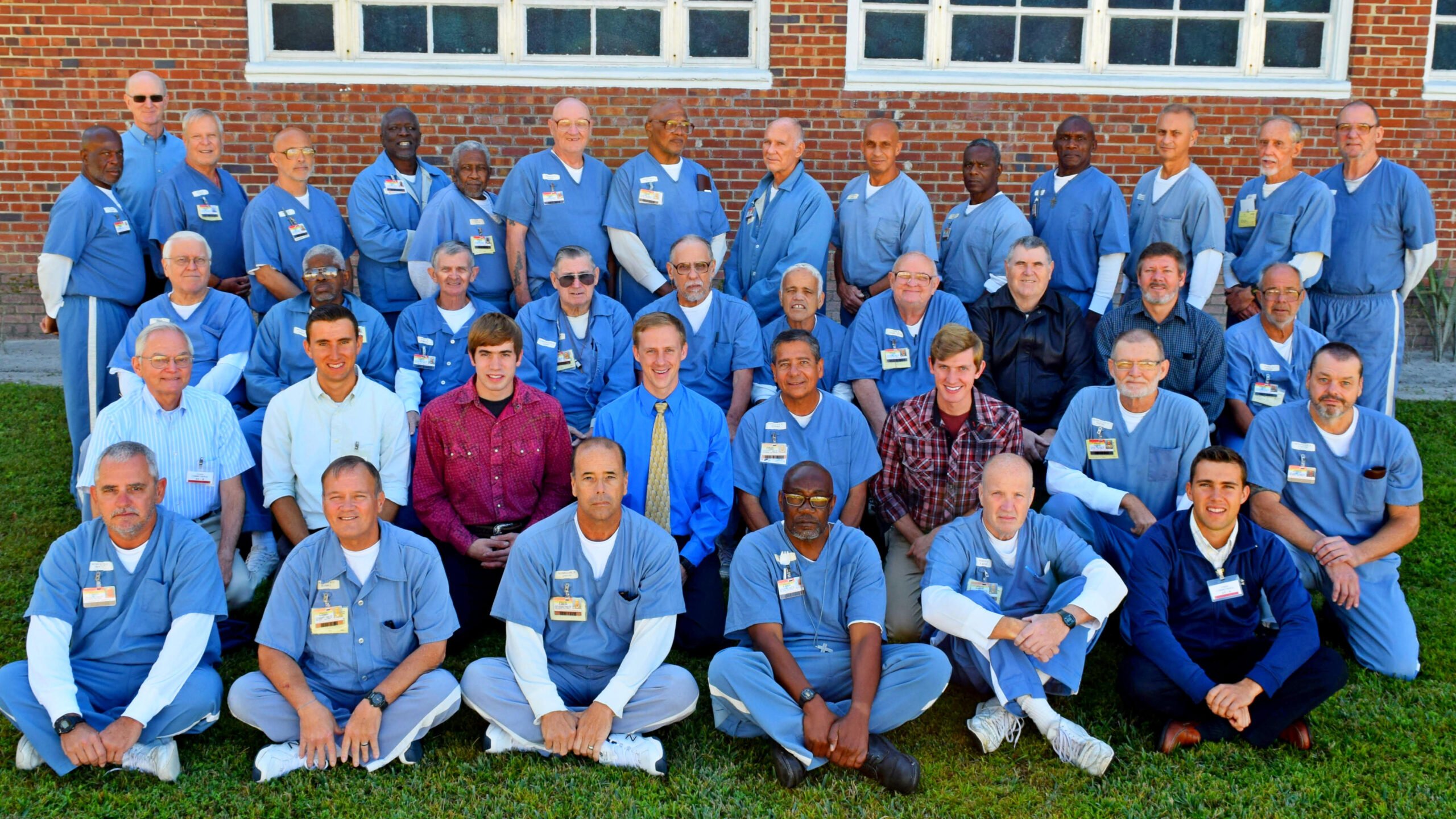 Prison Ministry - Institute in Basic Life Principles