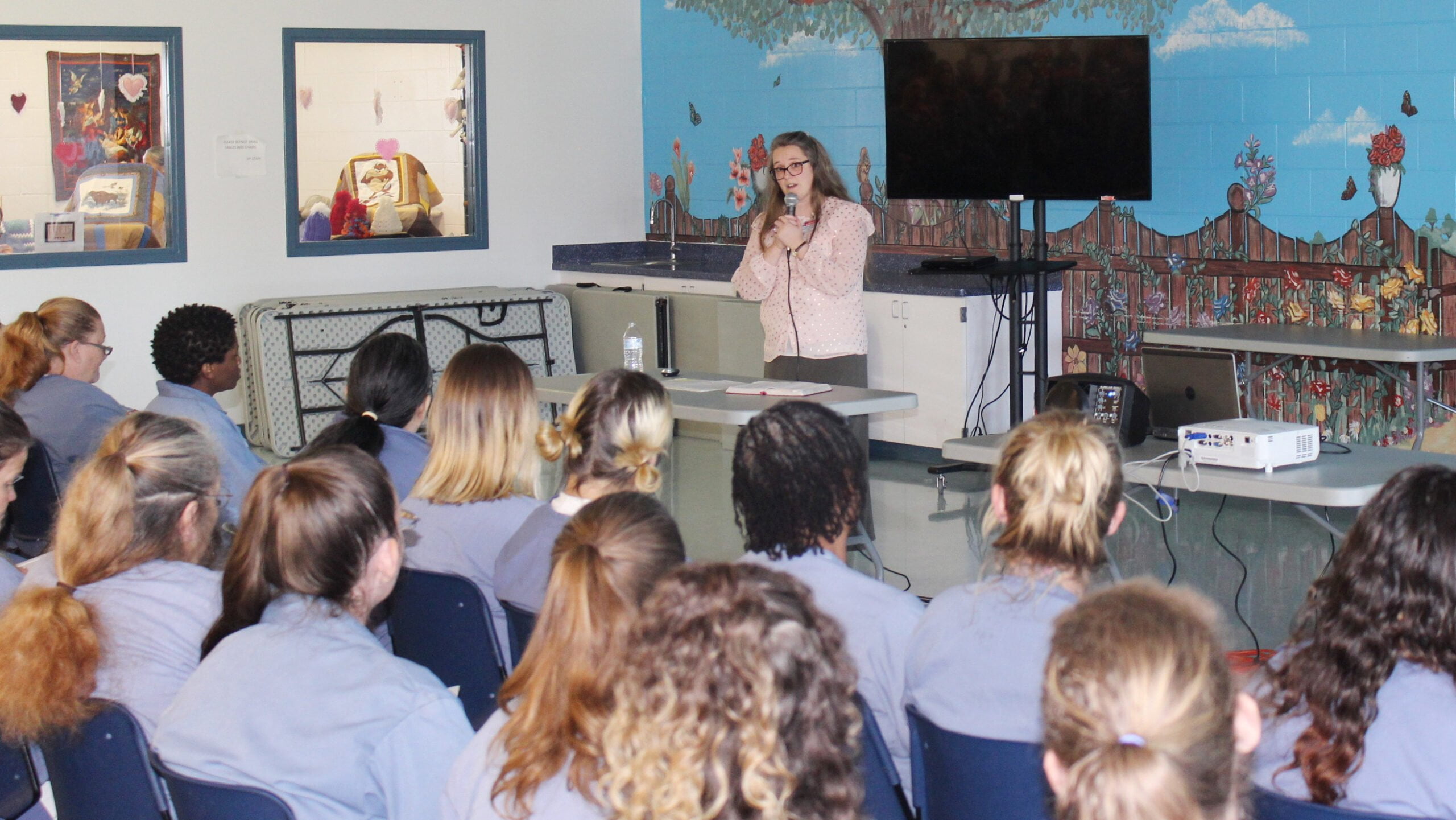 Prison Ministry - Institute in Basic Life Principles