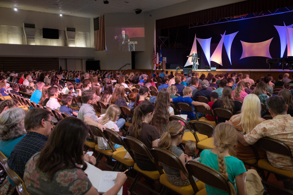 Inspiring Messages from the 2023 Family Conference - Institute in Basic ...