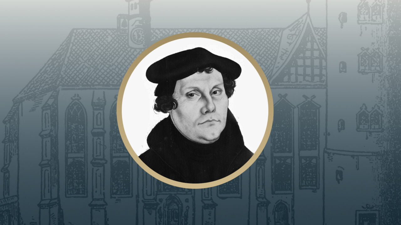 Martin Luther: “Whoso Findeth a Wife Findeth a Good Thing” - Institute ...
