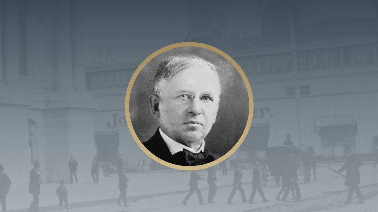 John Wanamaker: Fixed Prices and Customer Satisfaction - Institute in ...