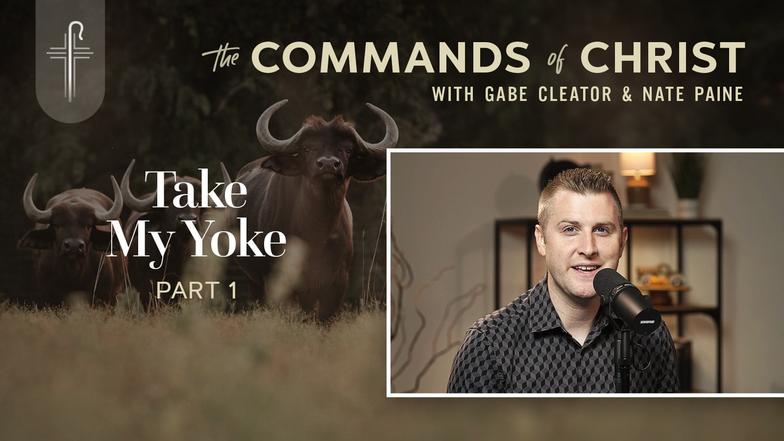 Take My Yoke — Part 1 - Institute in Basic Life Principles