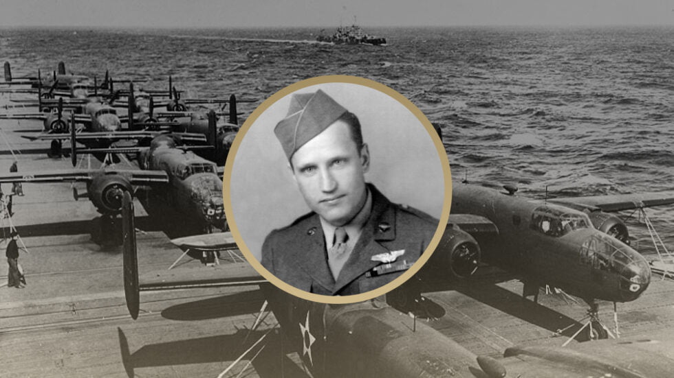 Jacob DeShazer: From Hatred to Love - Institute in Basic Life Principles