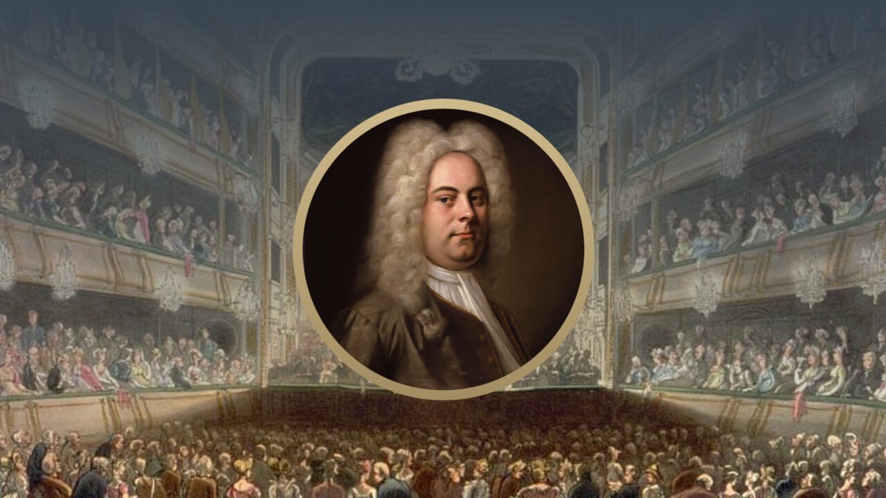 George Frideric Handel: An Oratorio for the Glory of the Lord ...