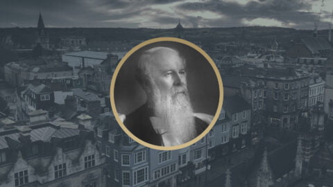 John Charles Ryle: Pleading for Holiness in the Church - Institute in ...