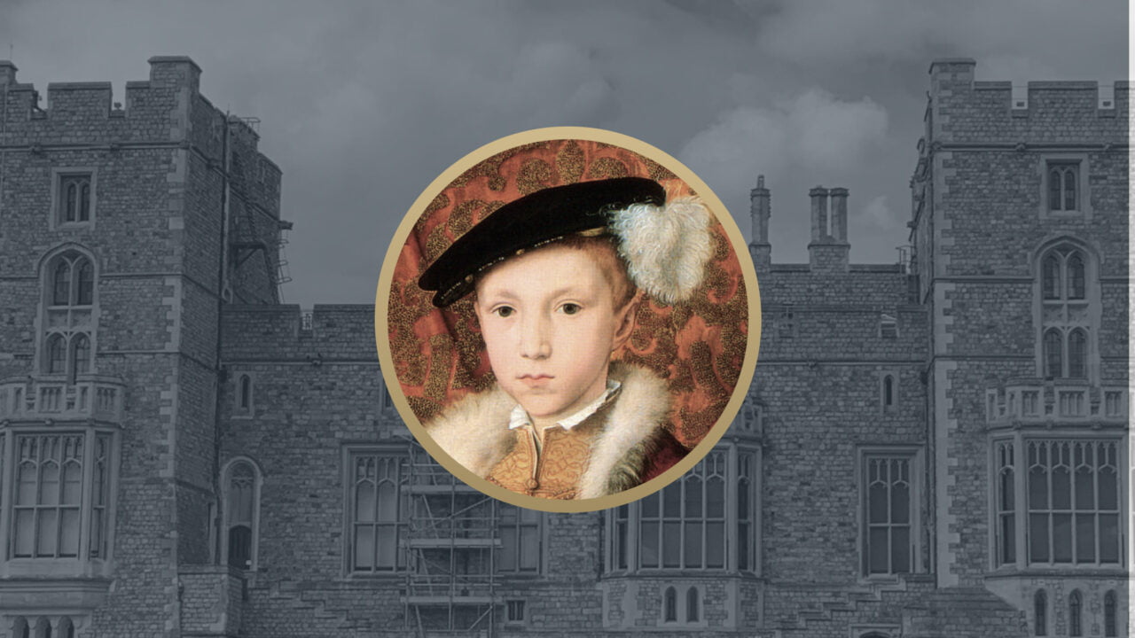 King Edward VI of England: The King Who Glorified the King of Kings ...