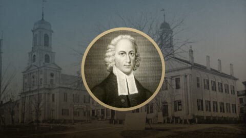 Jonathan Edwards: Preaching in the Power of the Holy Spirit - Institute ...
