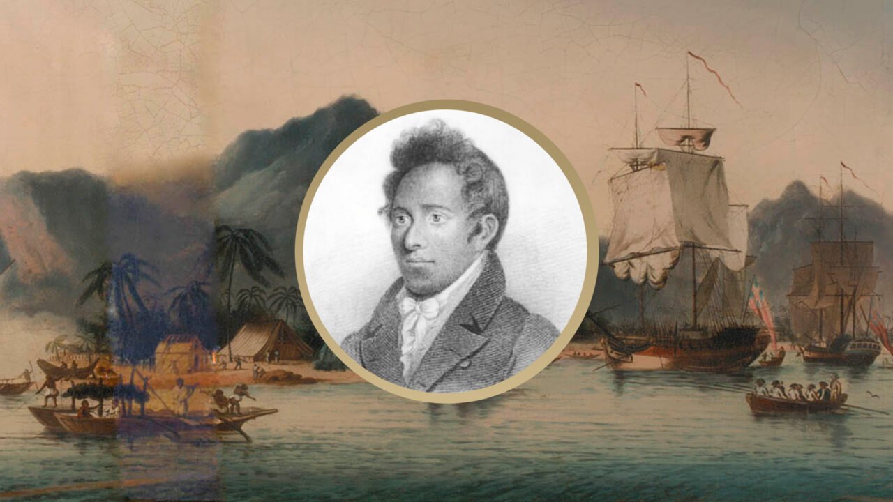 Opukahaia: Turning Hawaii from Darkness to Light - Institute in Basic ...