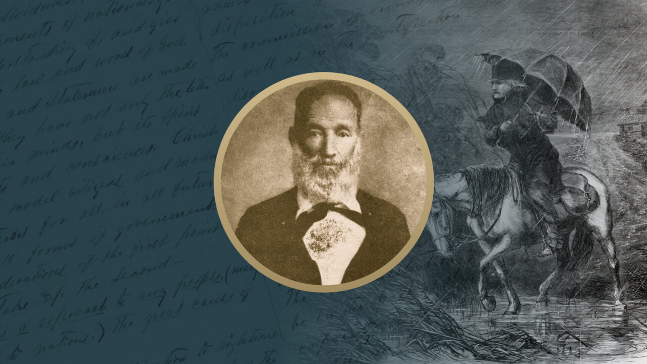 Robert Sheffey: The Power of Prayer - Institute in Basic Life Principles