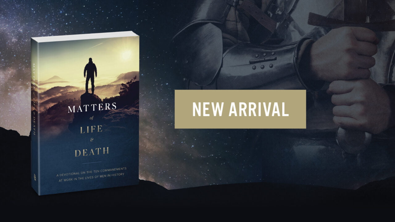 New Book Now Available: Matters of Life and Death - Institute in Basic ...