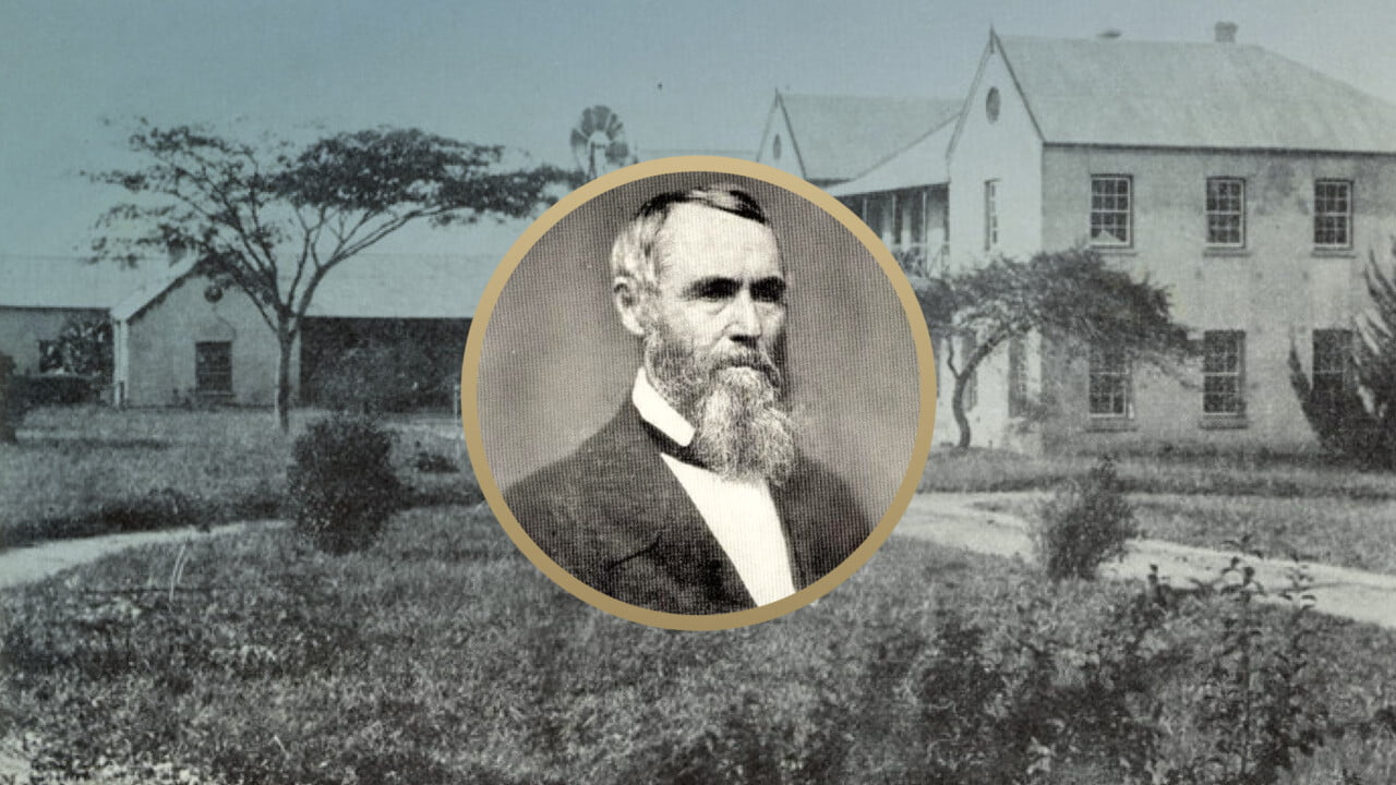 Daniel Lindley: Willing to Make Every Sacrifice - Institute in Basic ...