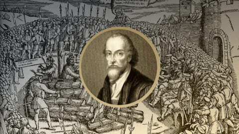 Nicholas Ridley: “Play the Man!” - Institute in Basic Life Principles