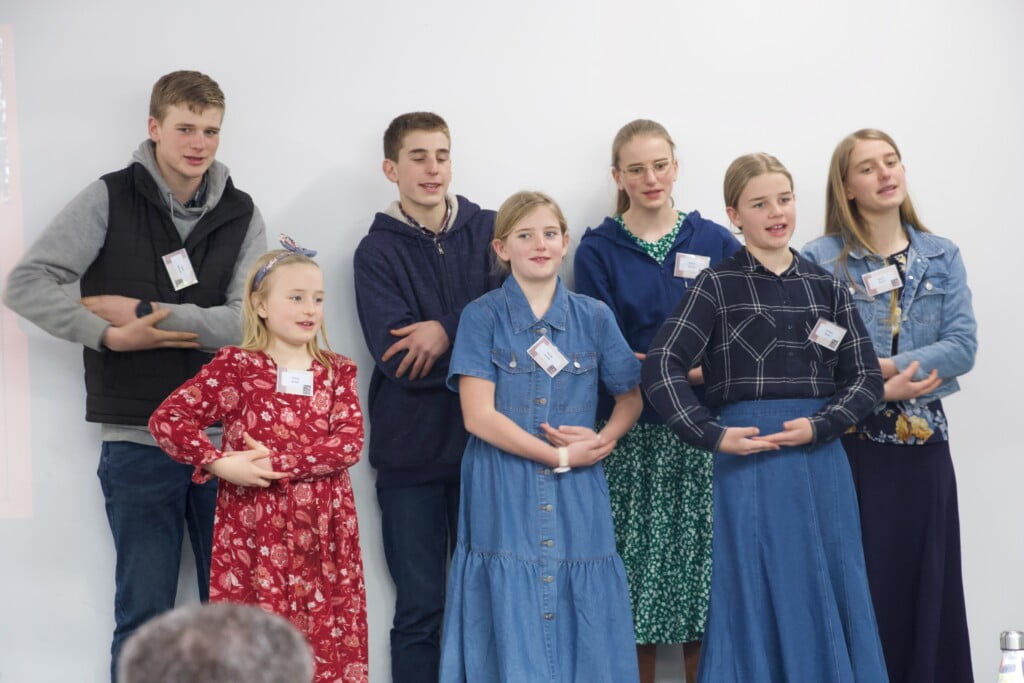 Australian Scripture Memory Bee - Institute in Basic Life Principles