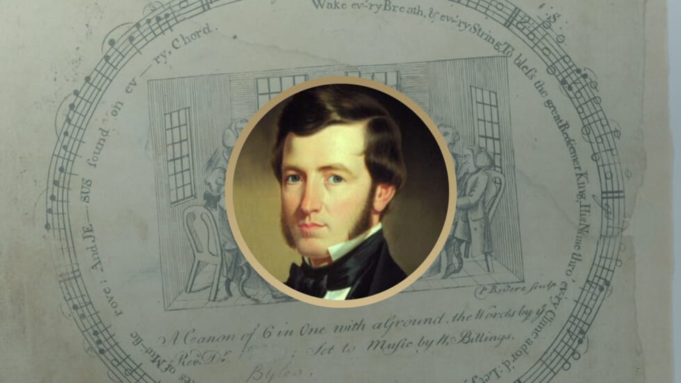 William Billings: Methinks I See an Heav’nly Host - Institute in Basic ...