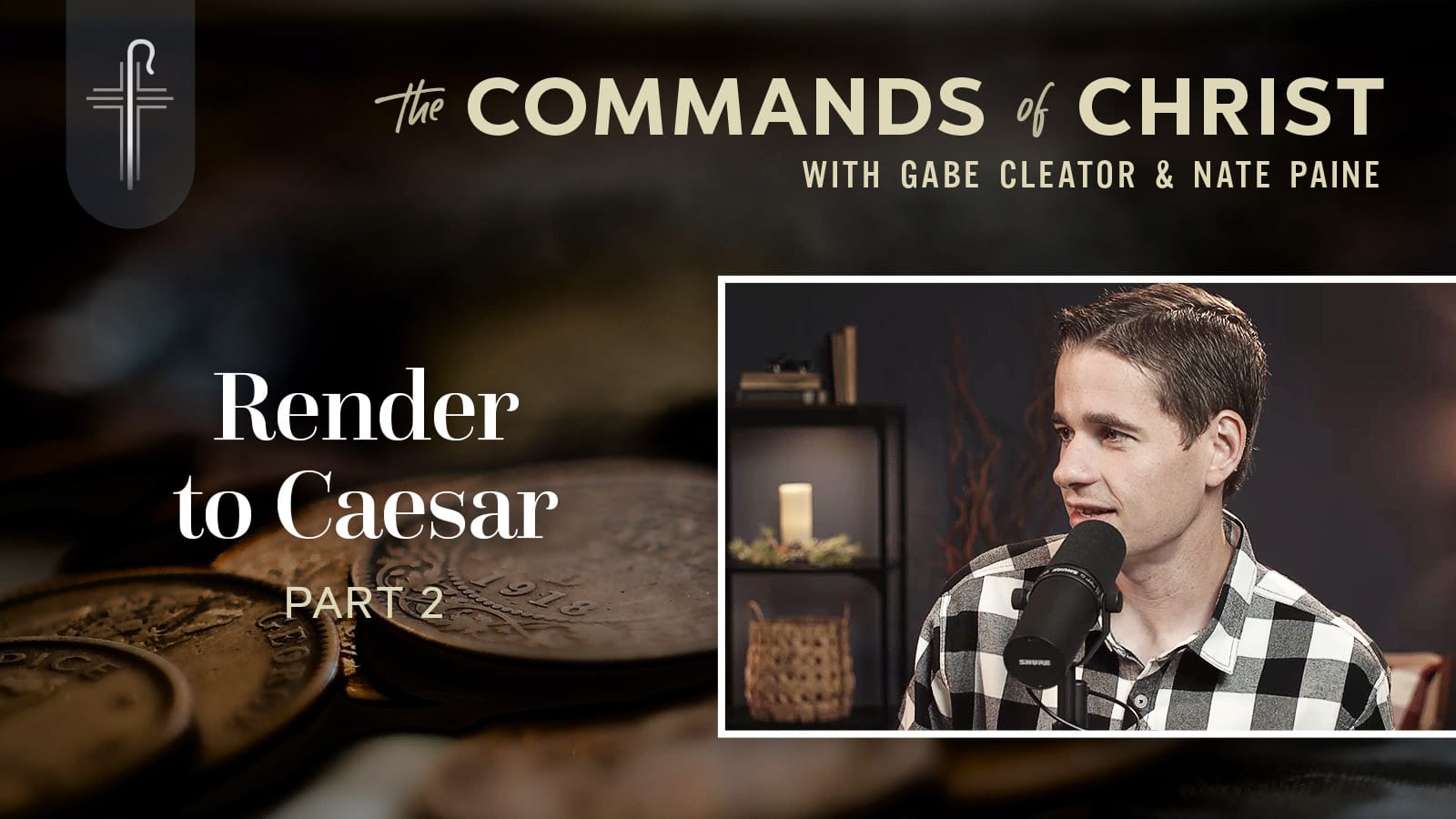 Render to Caesar: Part 2 - Institute in Basic Life Principles