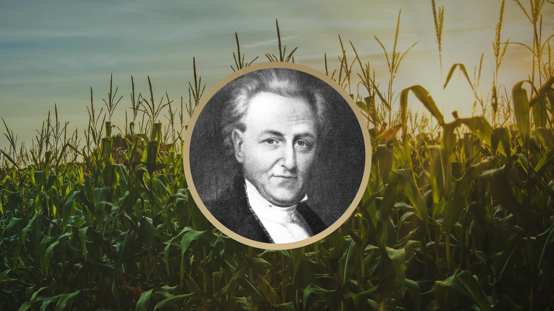 Basil Manly Sr.: Prayer in a Cornfield - Institute in Basic Life Principles