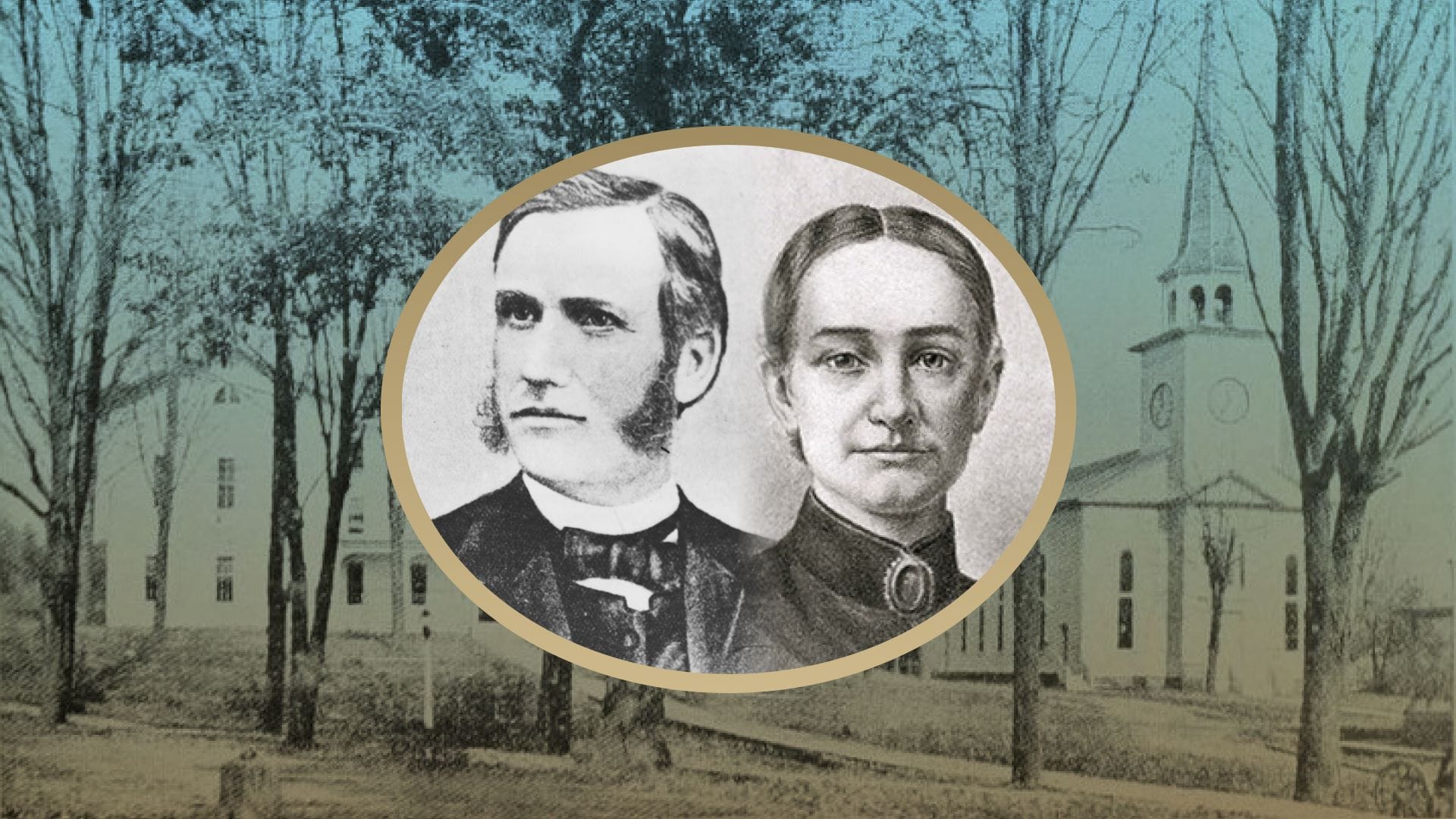 The Marriage of Marcus and Narcissa Whitman - Institute in Basic Life ...