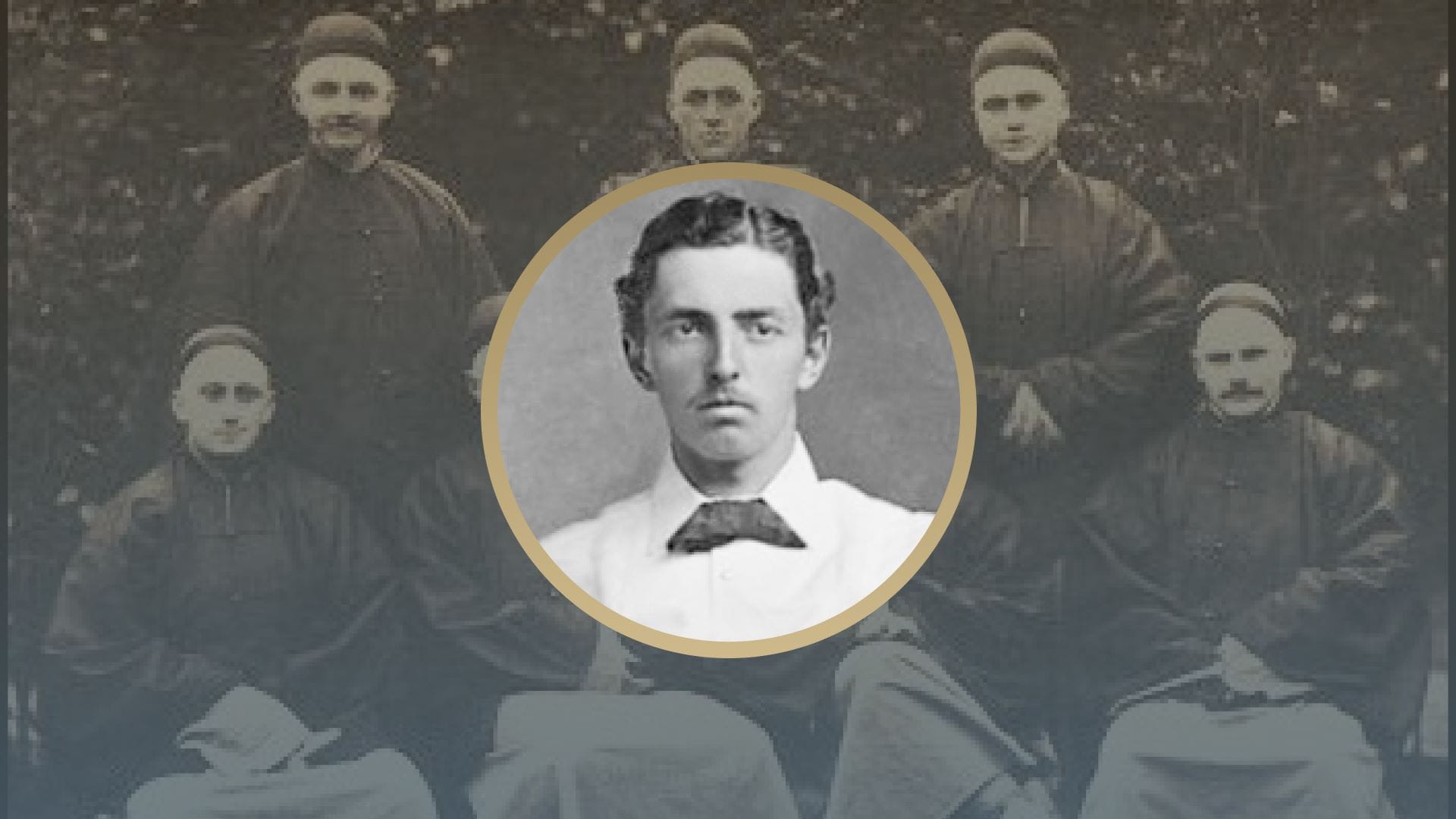 C. T. Studd: Only One Life, ’Twill Soon Be Past - Institute in Basic ...