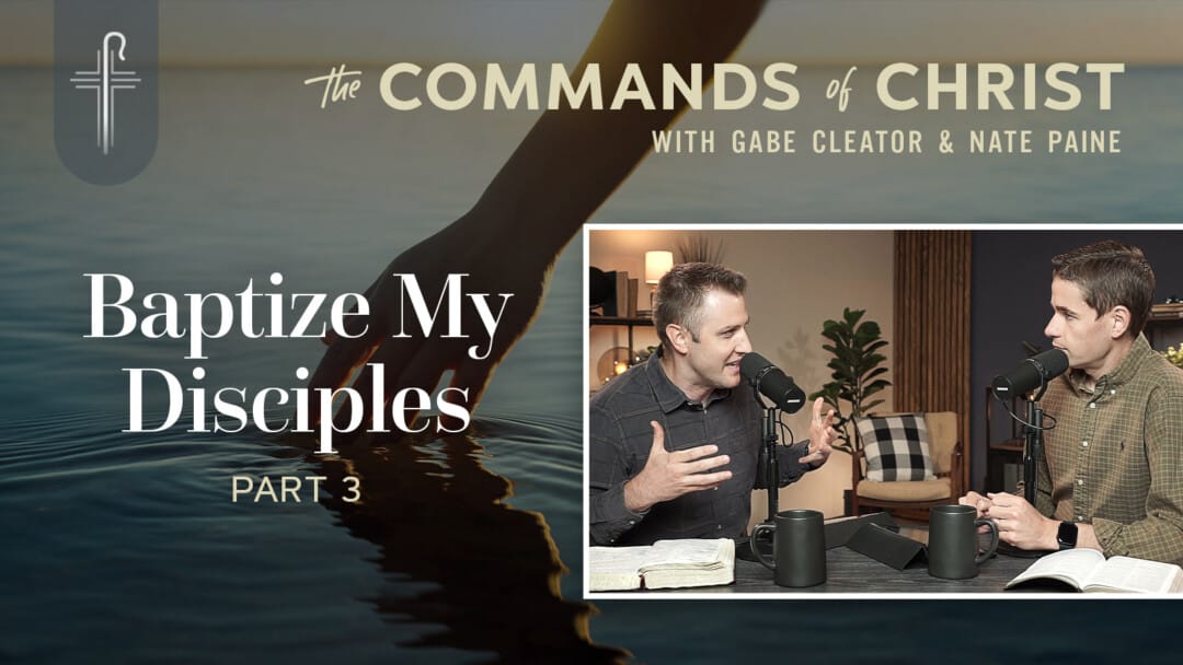 How can I gain a clear conscience? - Institute in Basic Life Principles