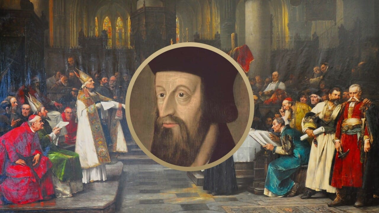 Jan Hus: A “Goose” Is “Roasted” in Bohemia - Institute in Basic Life ...