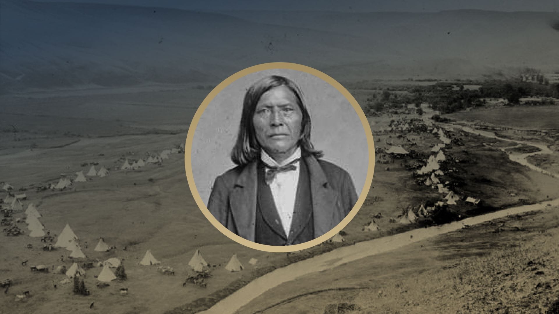 Chief Timothy: I Will Never Turn Back - Institute in Basic Life Principles