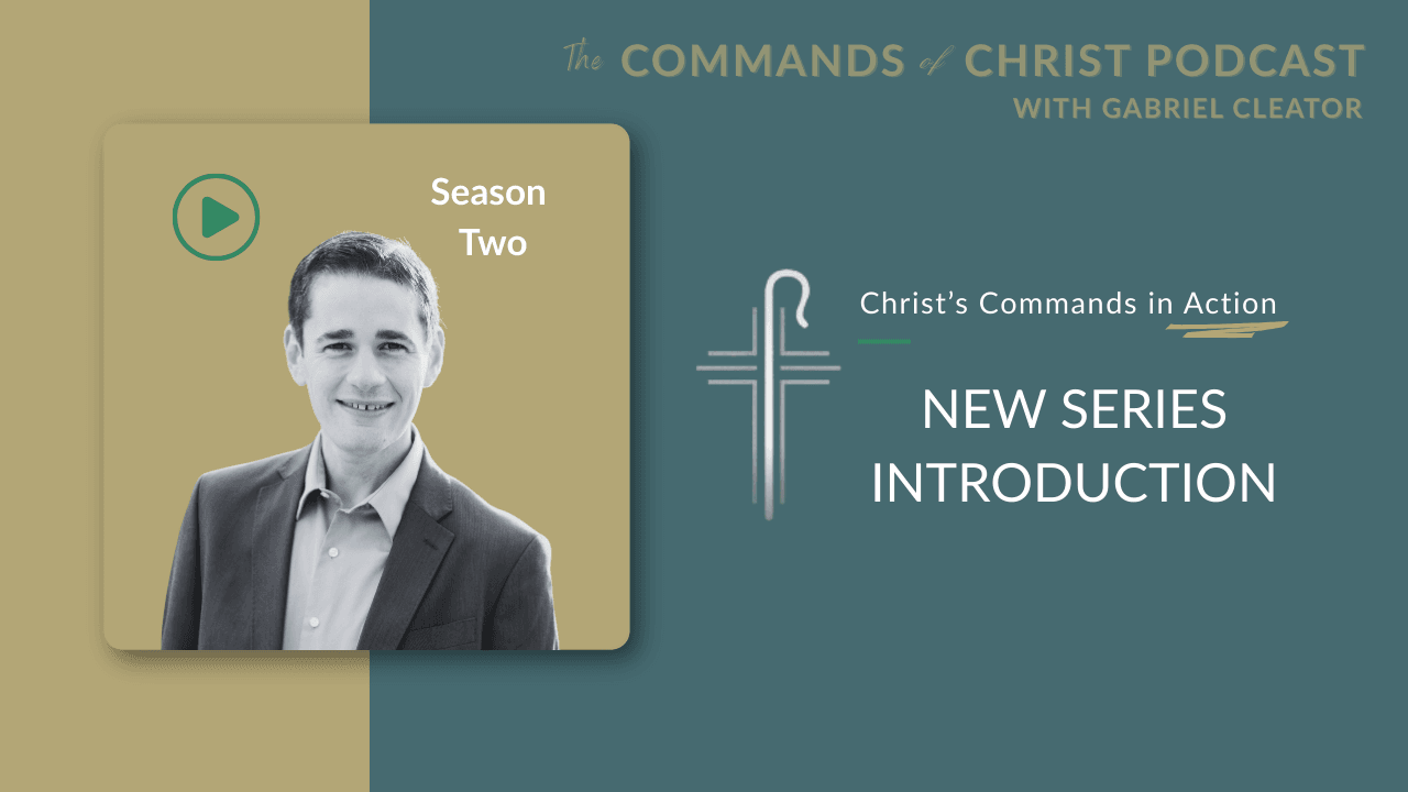 Christ's Commands in Action: Faith Lived Out Through History ...