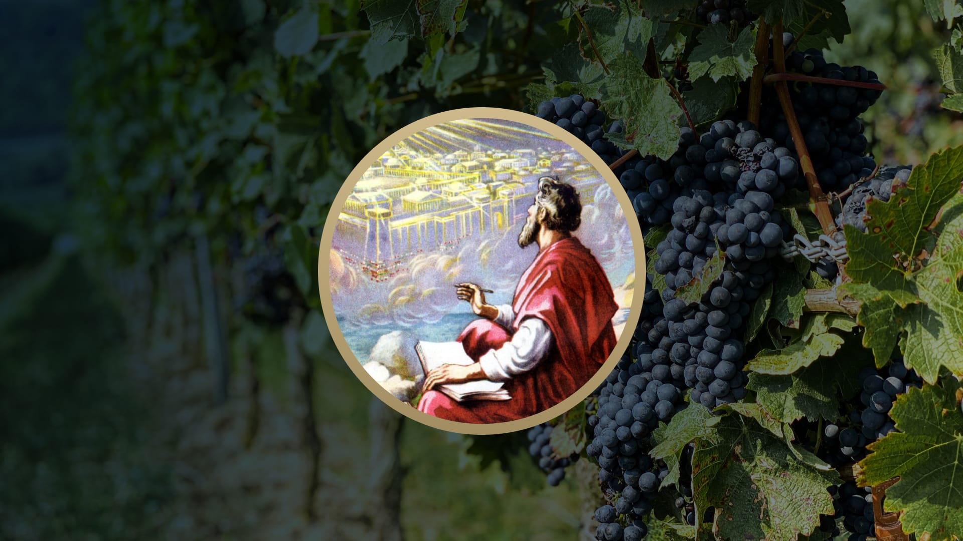 John the Apostle: Abiding in Christ - Institute in Basic Life Principles