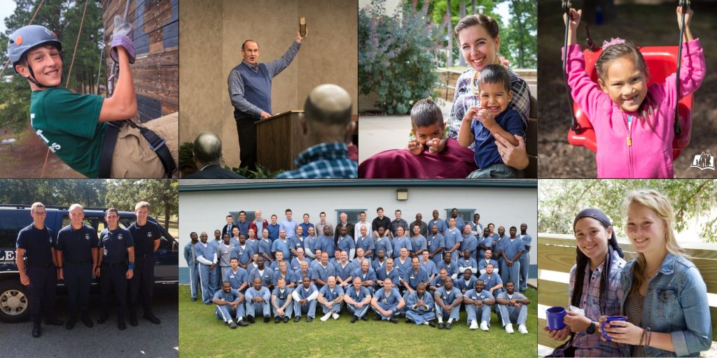 2017 in Review - Institute in Basic Life Principles