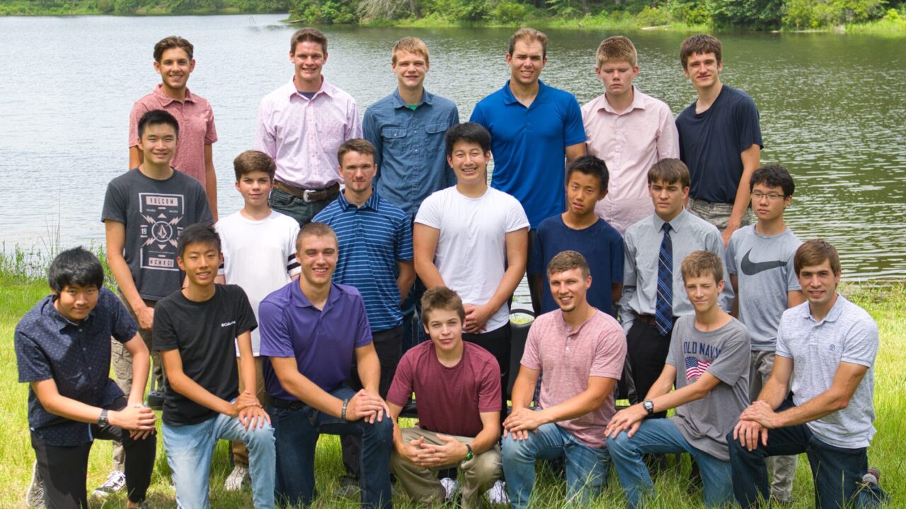 A Life-Changing Week! - Institute in Basic Life Principles